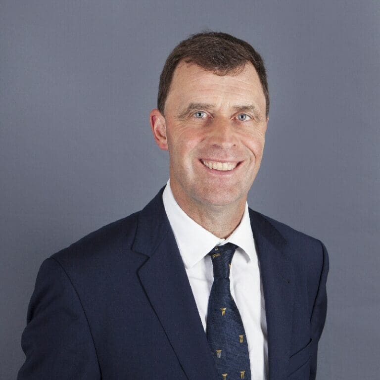 Mr Michael “Buzzy” O'Keeffe - UL Foundation