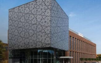 Analog Building - UL Foundation