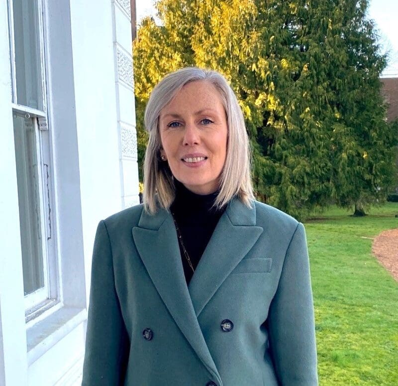 Sarah Hartnett - UL Foundation