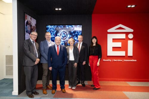 Ei Electronics Invests in the Future of STEM at University of Limerick ...