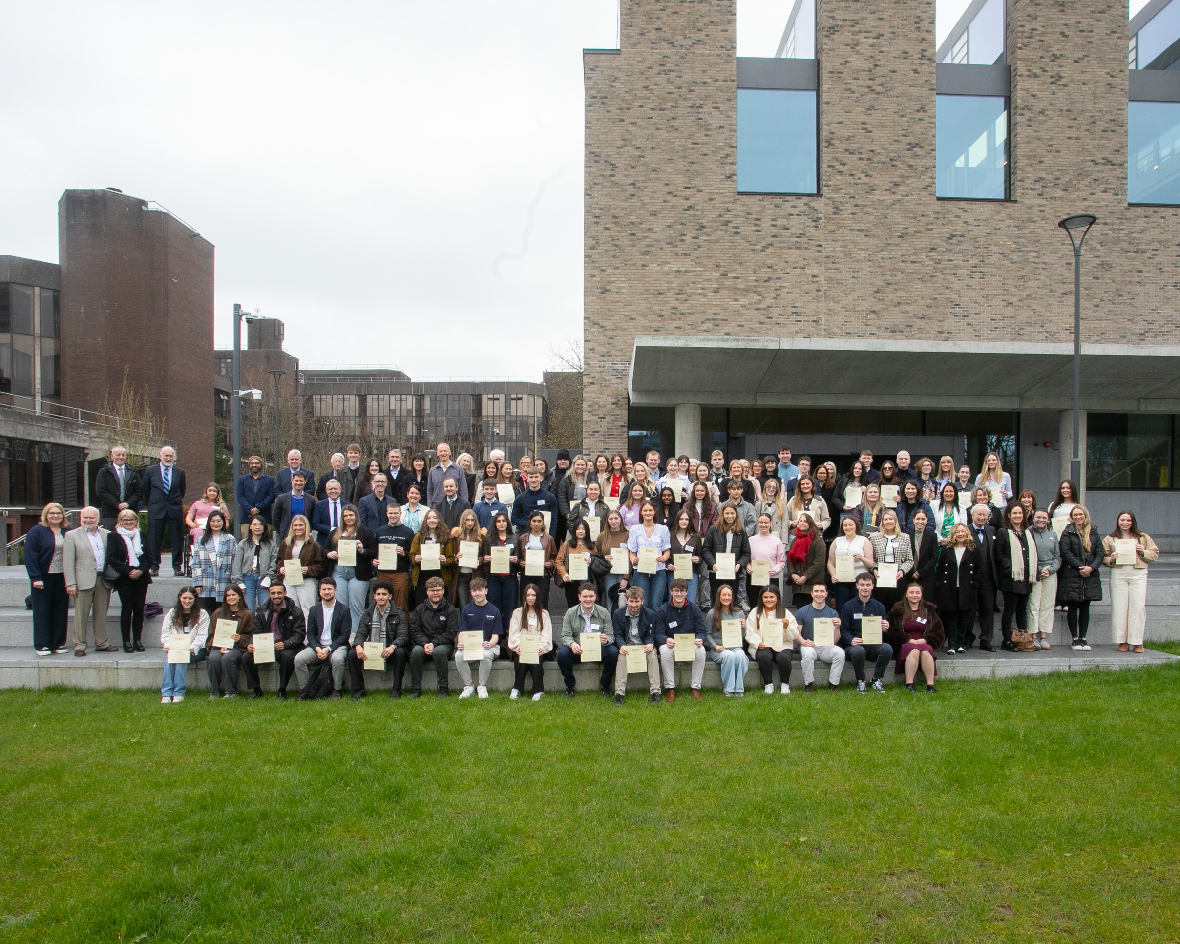 University of Limerick Celebrates 2026 Scholarship Awards Ceremony - UL ...